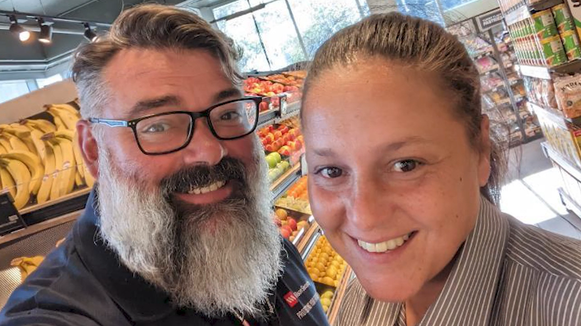 Real Futures' Felishia is 'Making Tracks' at Wilson Security - AKG ...
